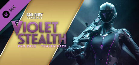 Call of Duty®: Vanguard - Tracer Pack: Violet Stealth Pro Pack Steam ...
