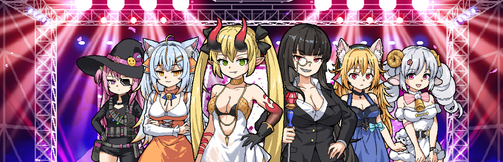 从0开始的VUP生活 · SteamDB