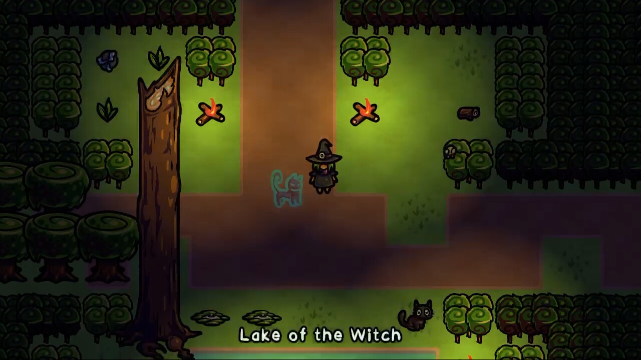 Steam：Witchmore