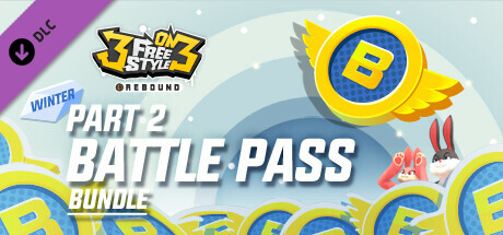 3on3 FreeStyle - Battle Pass 2023 Winter Bundle Part 2 Price history ...
