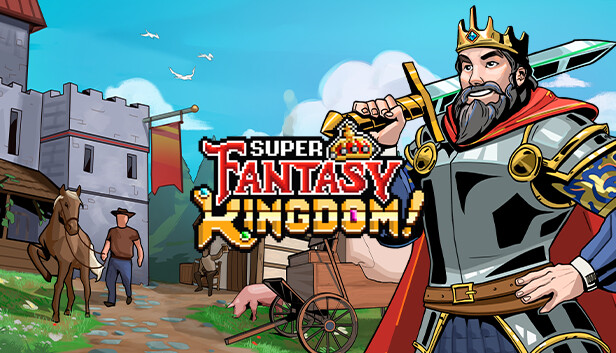 Super Fantasy Kingdom · SteamDB