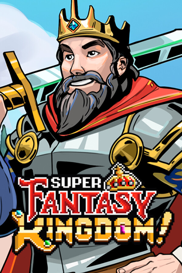 Super Fantasy Kingdom · SteamDB