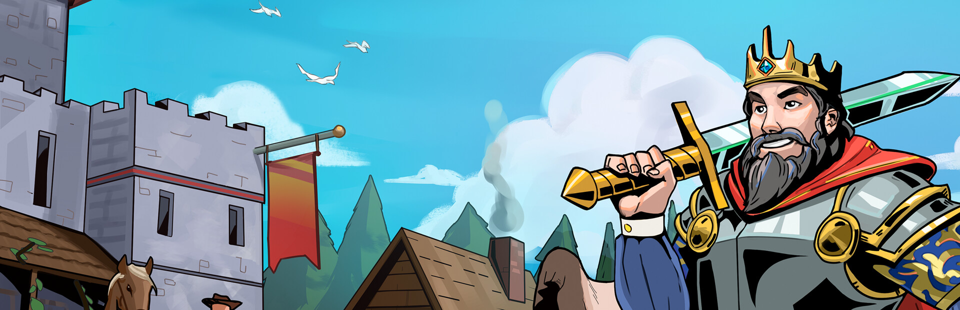 Super Fantasy Kingdom · SteamDB