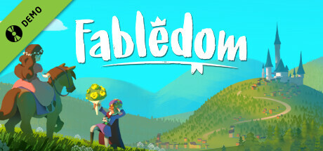 Fabledom Demo Steam Charts (App 2289800) · SteamDB