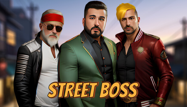 Street Boss on Steam
