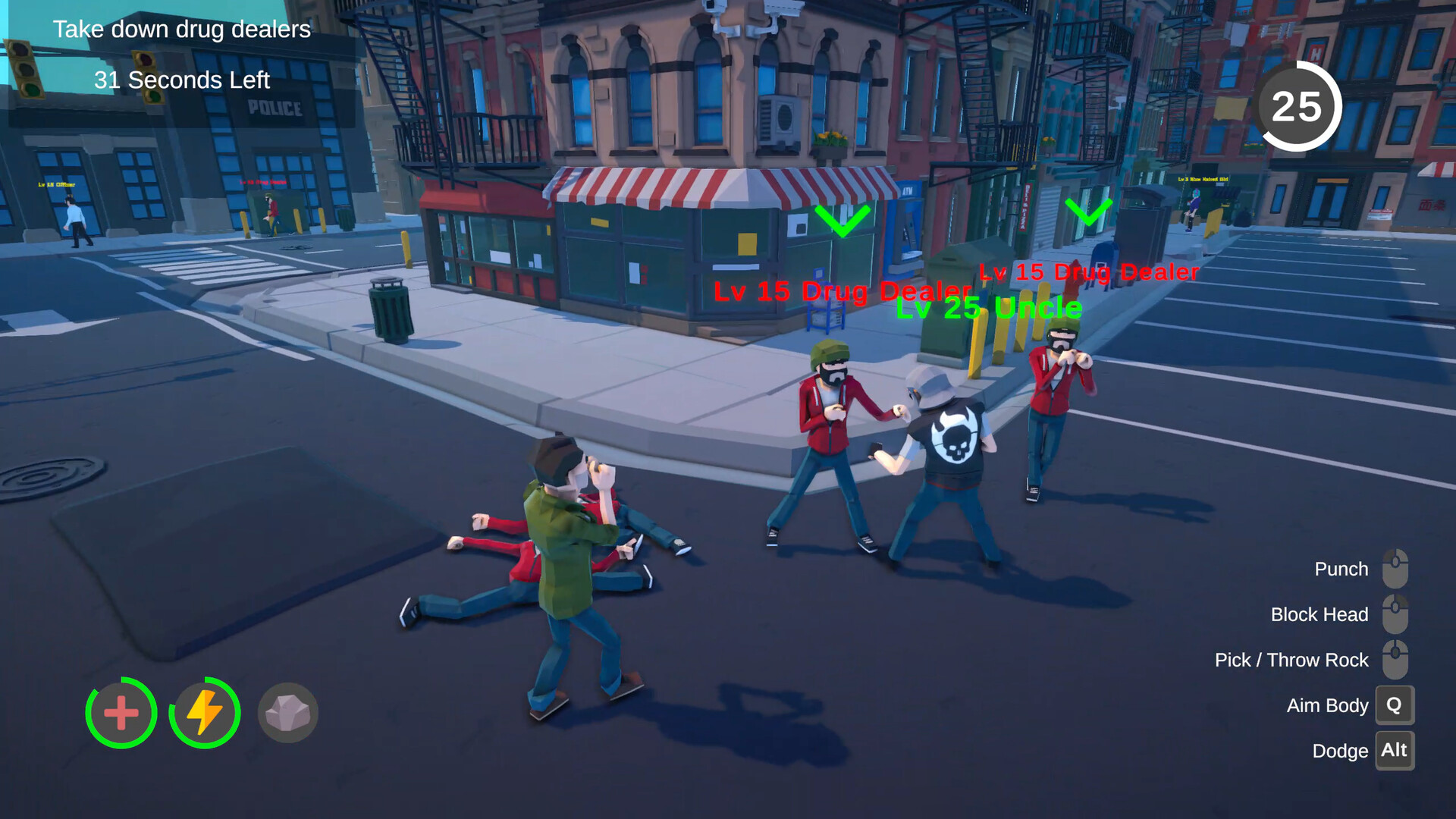 Street Boss on Steam