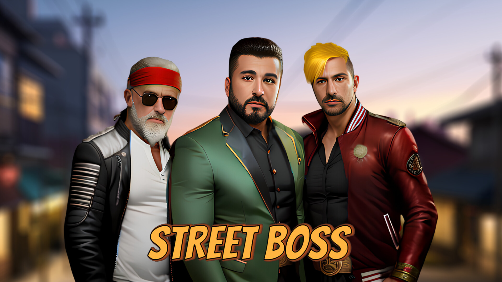 Street Boss Screenshots · SteamDB