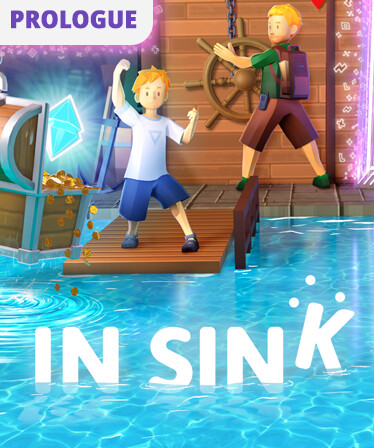 In Sink: A Co-Op Escape Prologue · SteamDB