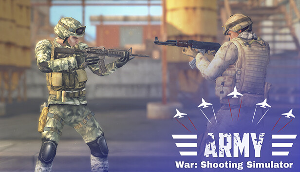 Army War: Shooting Simulator on Steam