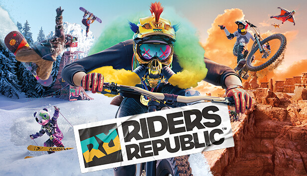 Steam：Riders Republic