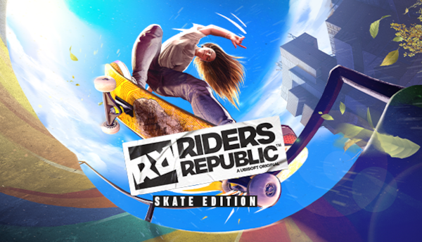 Riders Republic di Steam