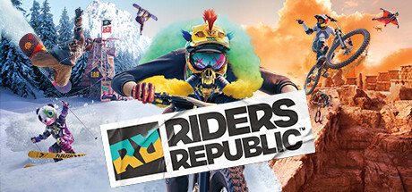 Riders Republic on Steam