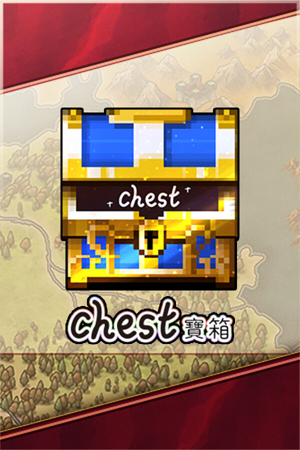 Chest 寶箱 · Chest Steam Charts · SteamDB