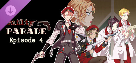 Guilty Parade: Episode 4 Steam Charts · SteamDB