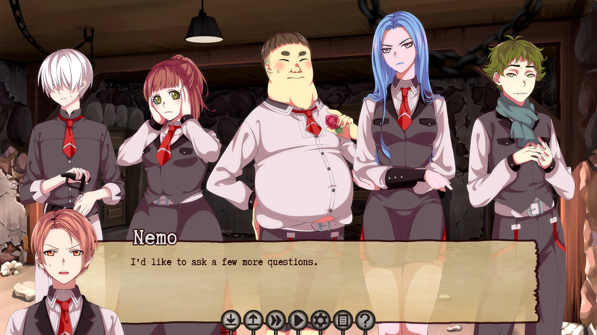 Guilty Parade: Episode 4 on Steam