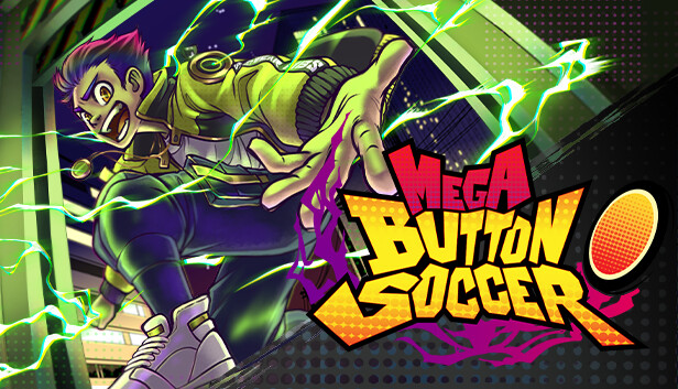 Mega Button Soccer · SteamDB
