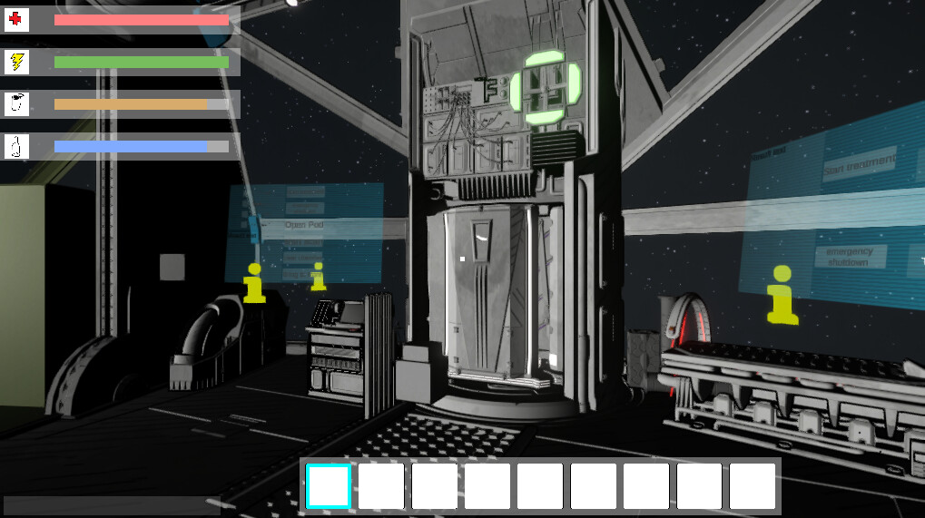 Don't die in space! on Steam