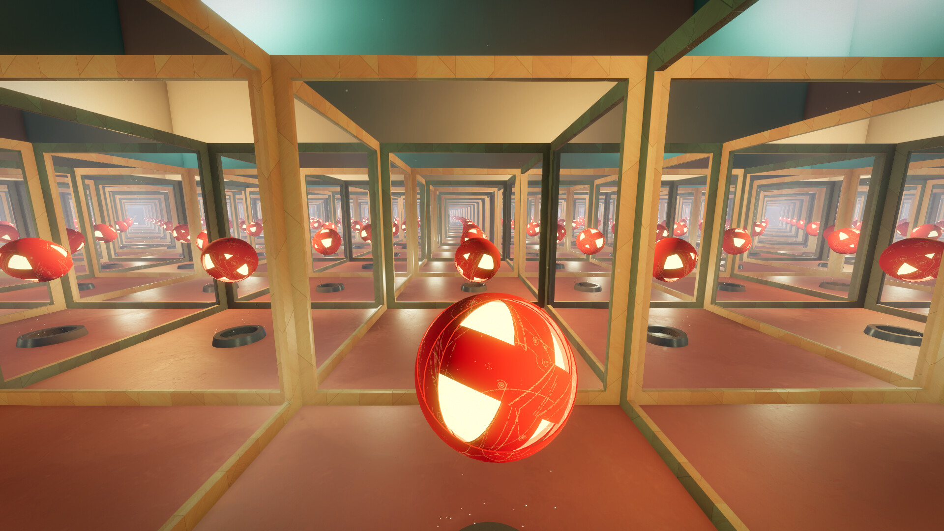 The Art of Reflection on Steam