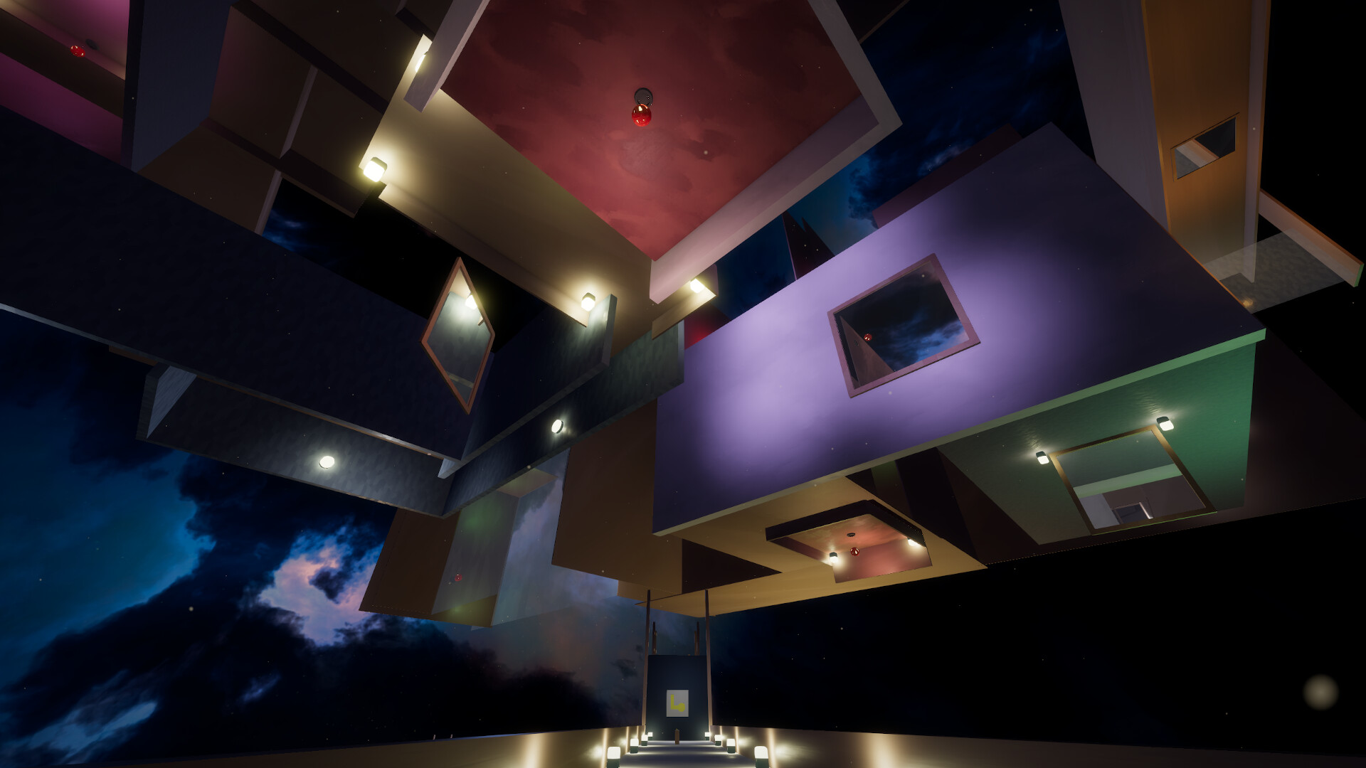 The Art of Reflection on Steam