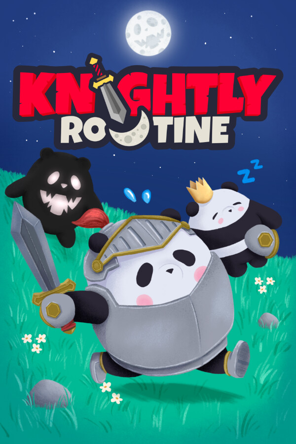 Knightly Routine · SteamDB