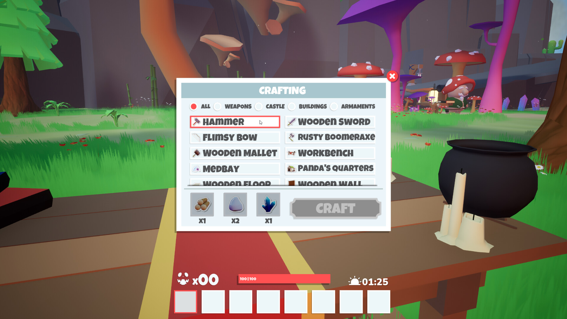 Knightly Routine on Steam