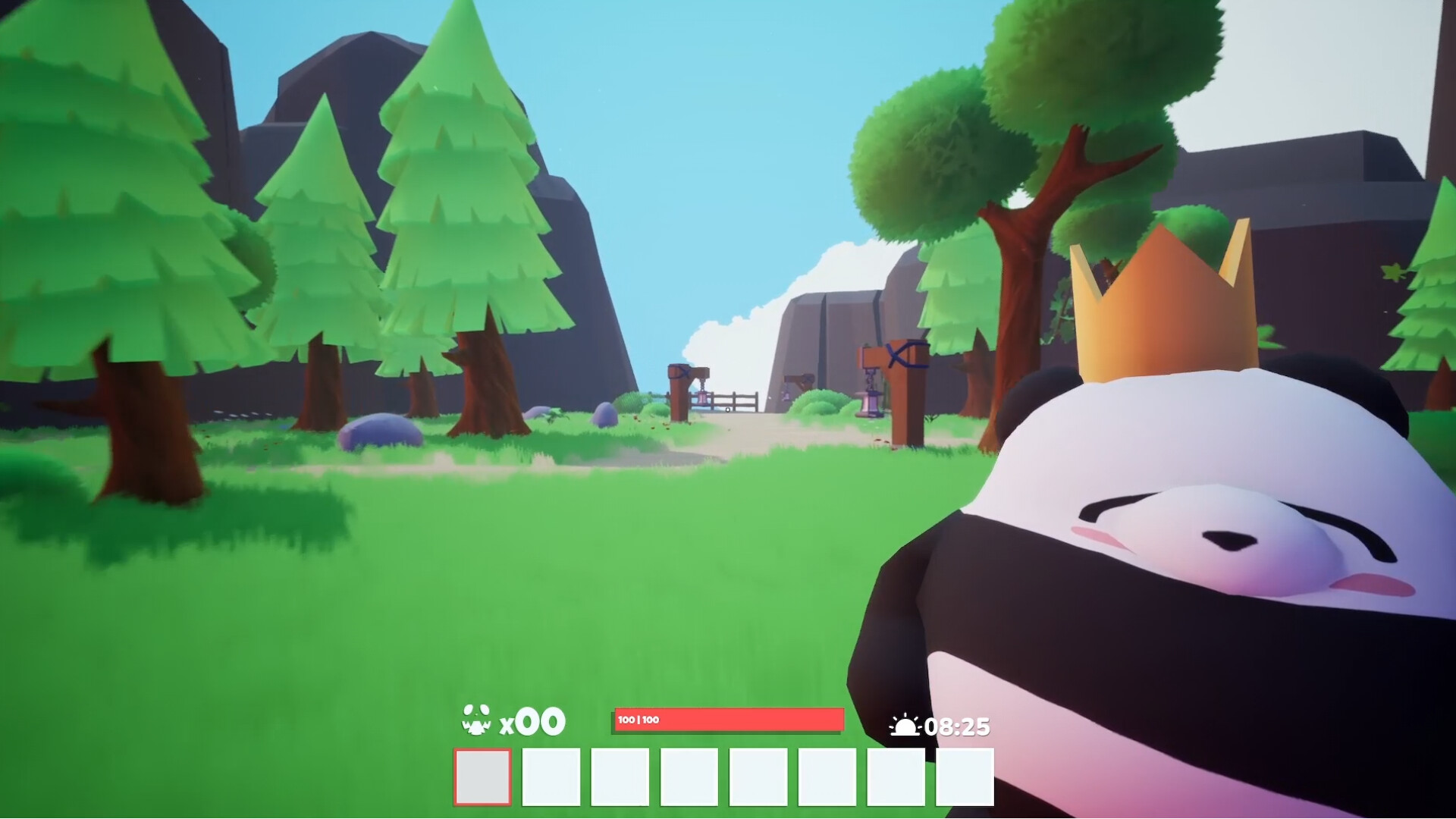 Knightly Routine on Steam