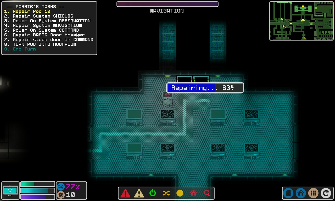 Endless Dark Screenshots · SteamDB