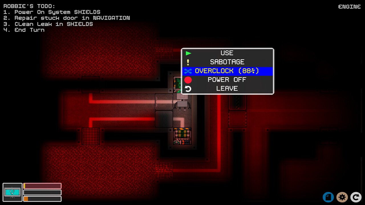 Endless Dark Screenshots · SteamDB