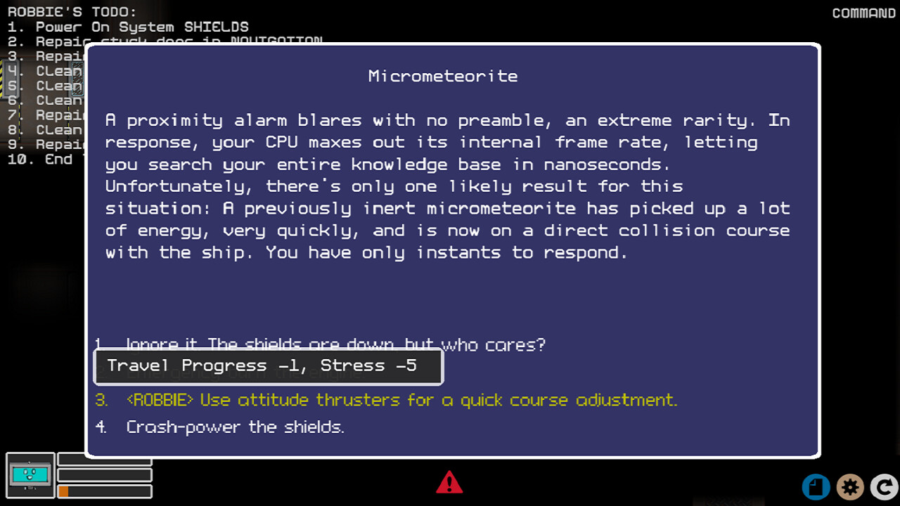 Endless Dark Screenshots · SteamDB