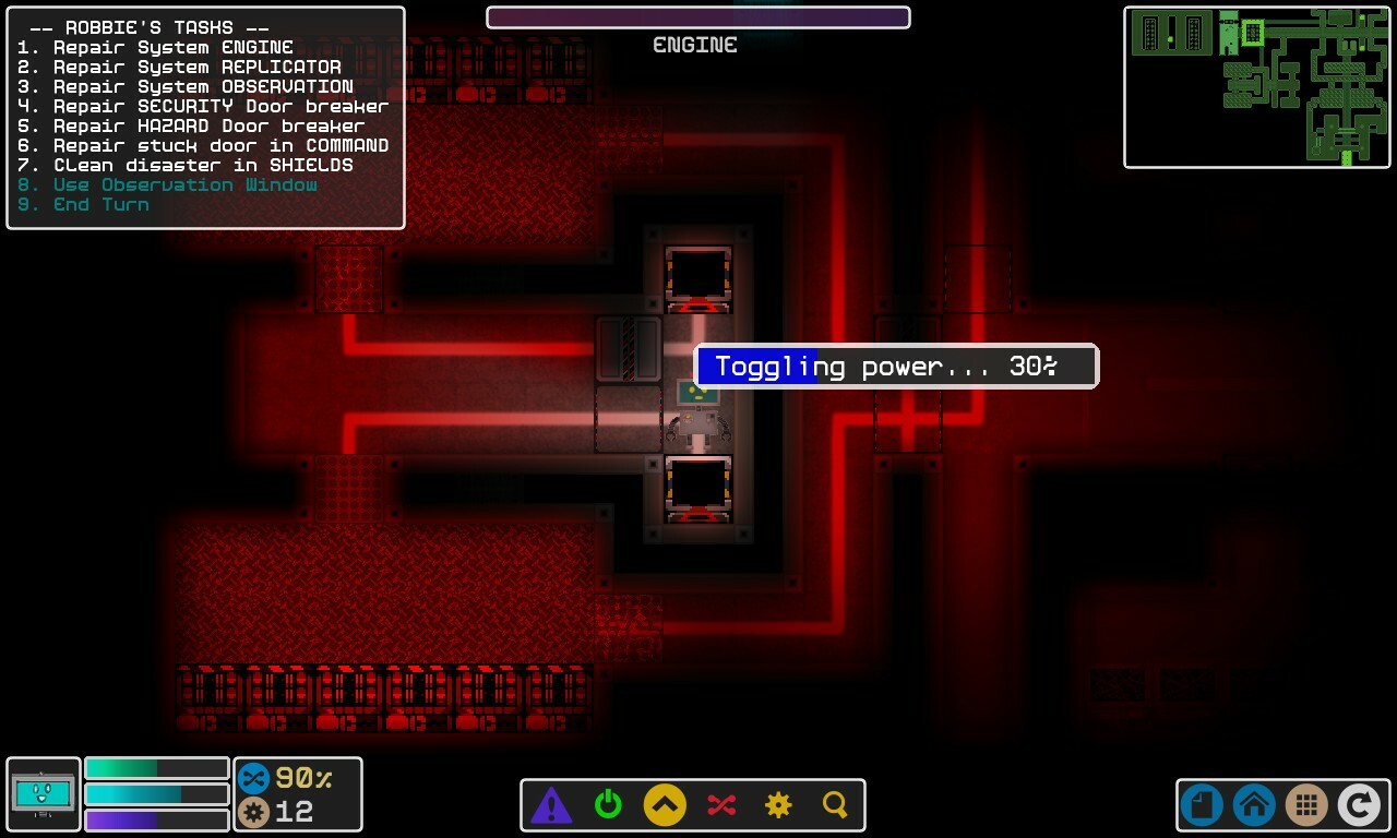 Endless Dark Screenshots · SteamDB