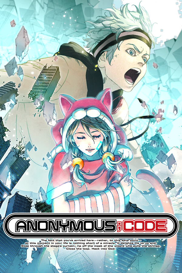 ANONYMOUS;CODE · SteamDB