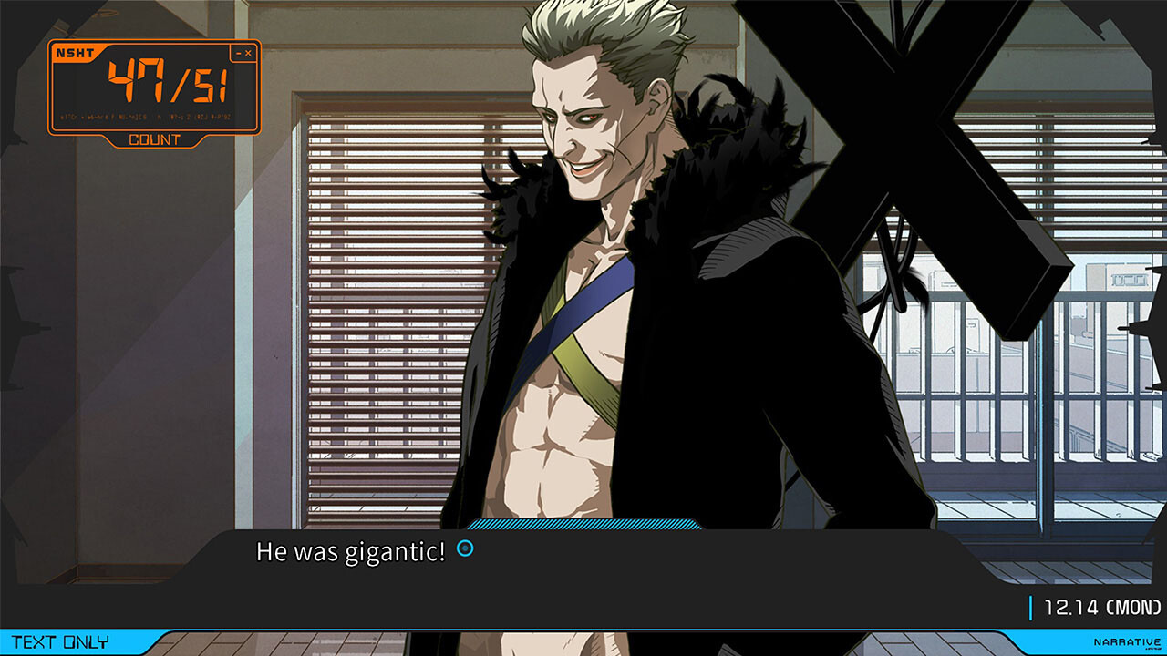 ANONYMOUS;CODE on Steam