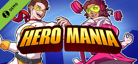 Hero Mania Demo History (App 2291110) · SteamDB