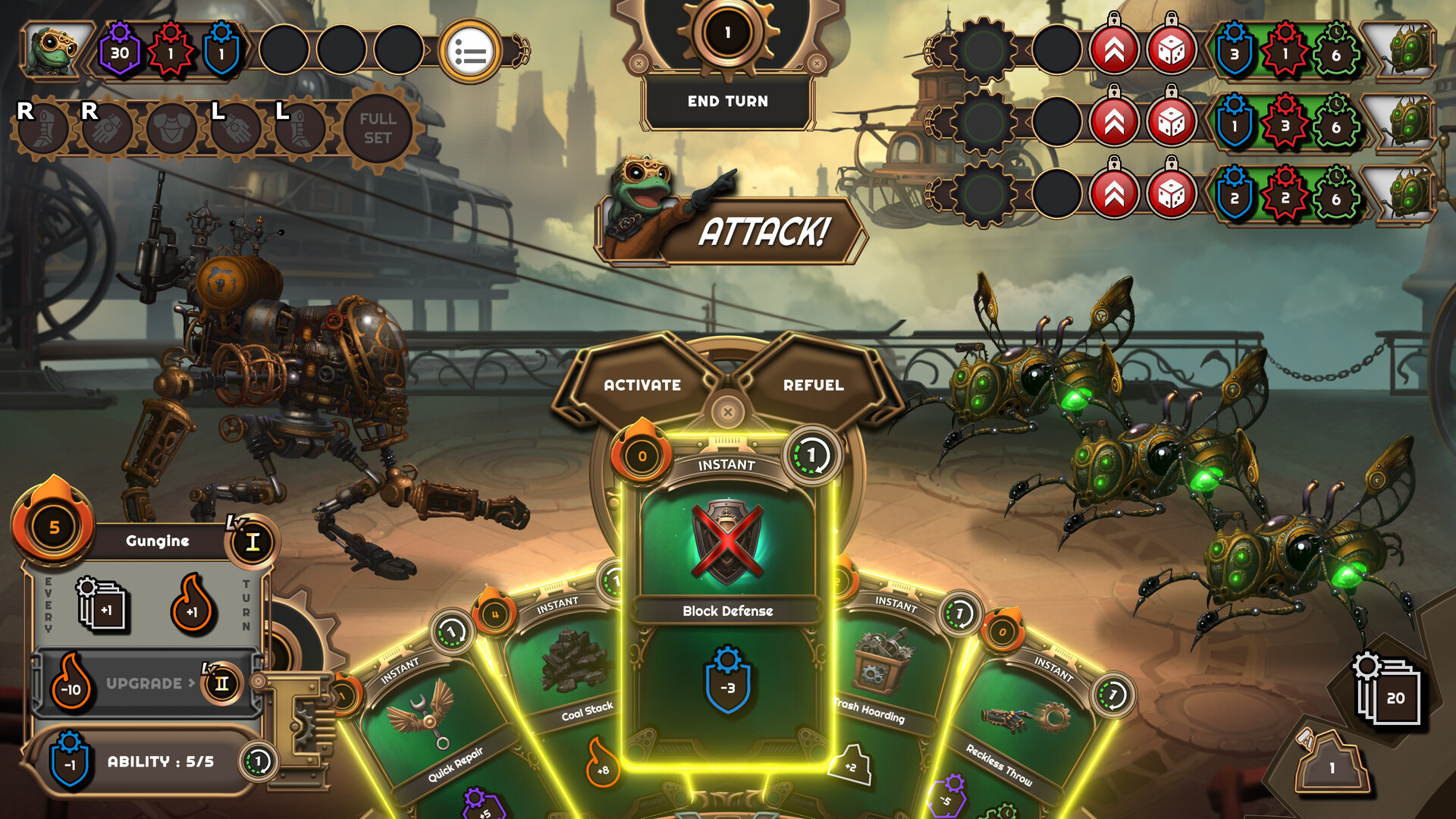 Mechjestic on Steam