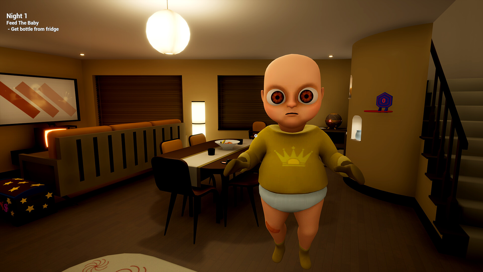 The Baby In Yellow on Steam