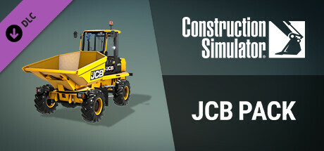 Construction Simulator - JCB Pack on Steam