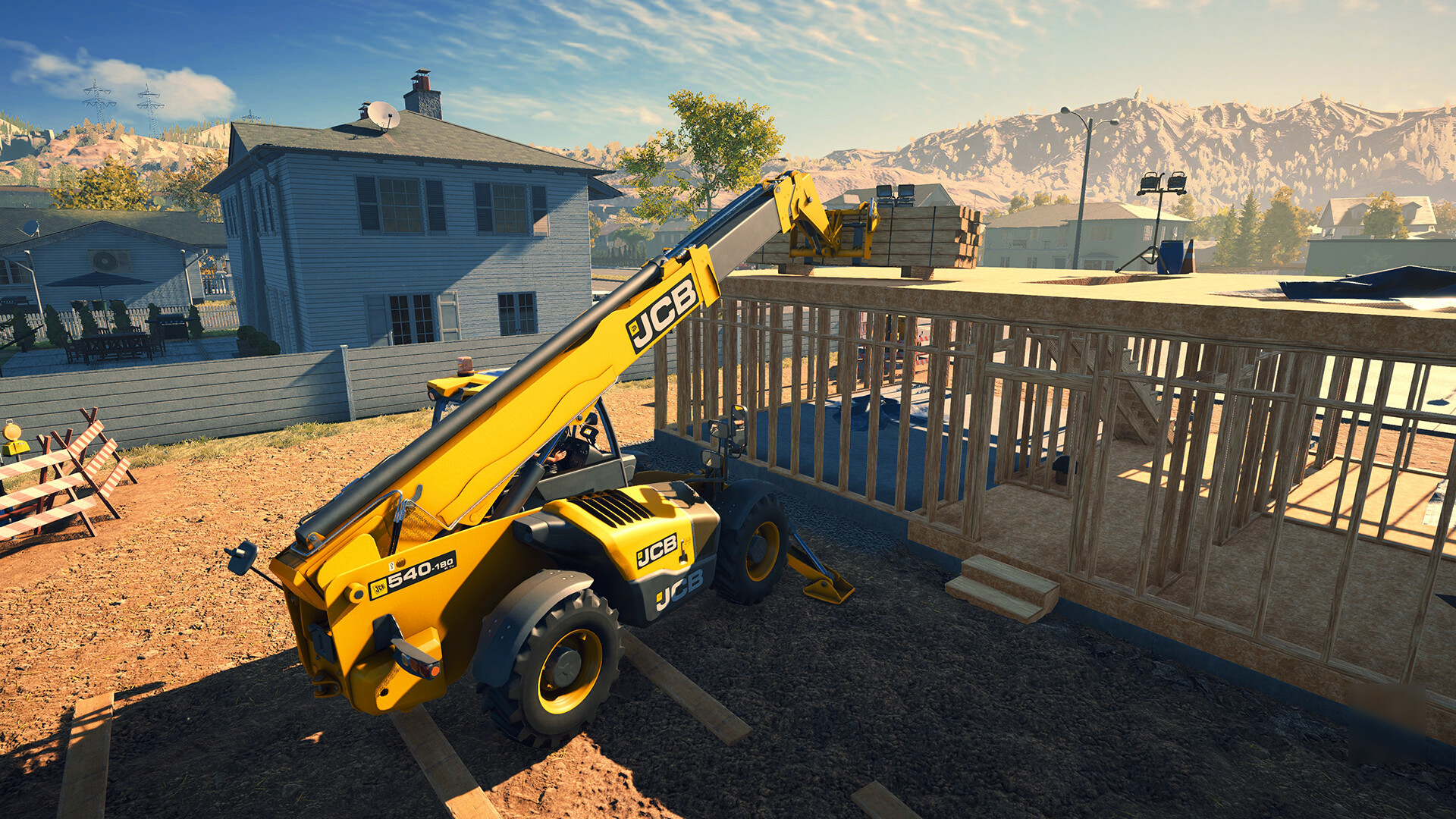 Construction Simulator - JCB Pack on Steam