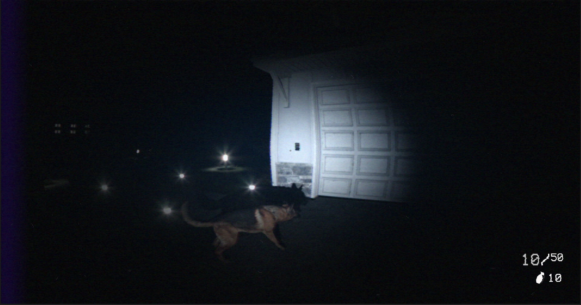 GEN 2.1. No Escape on Steam