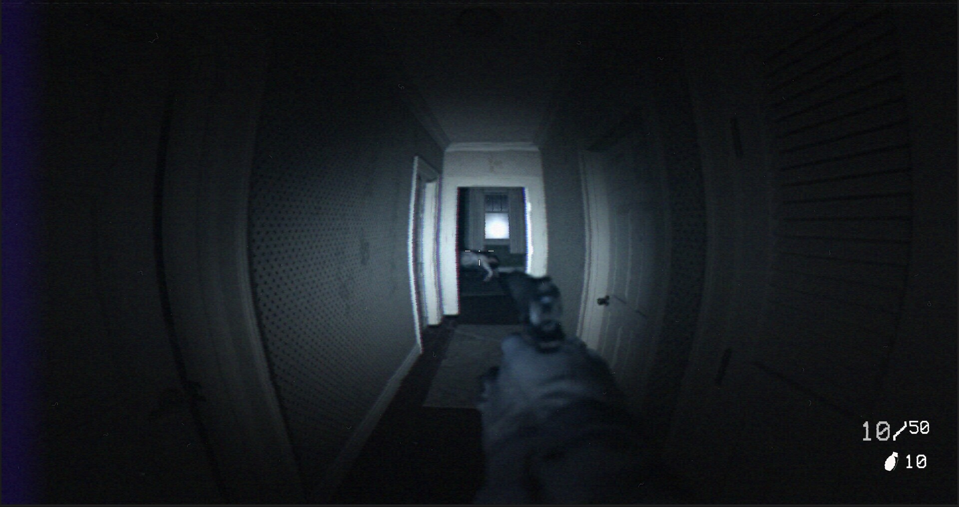 GEN 2.1. No Escape on Steam