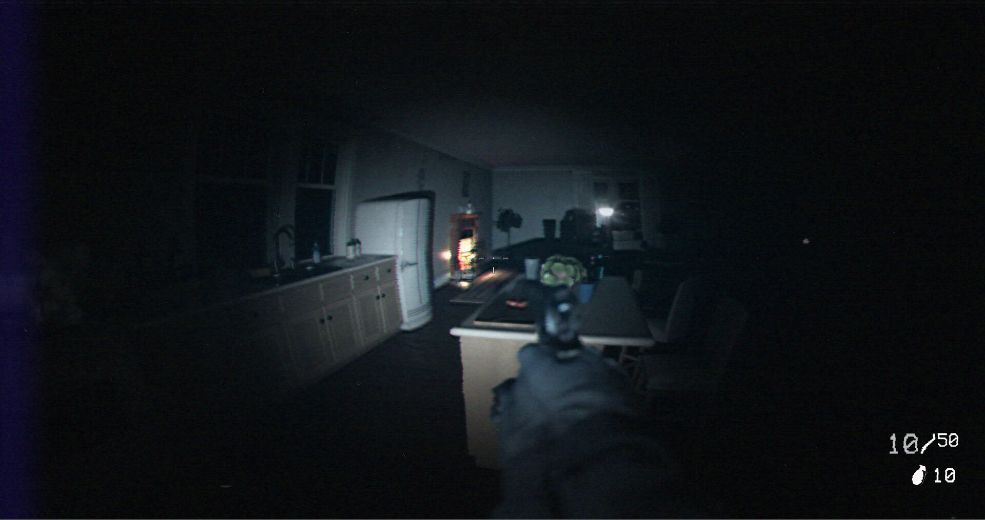 GEN 2.1. No Escape on Steam