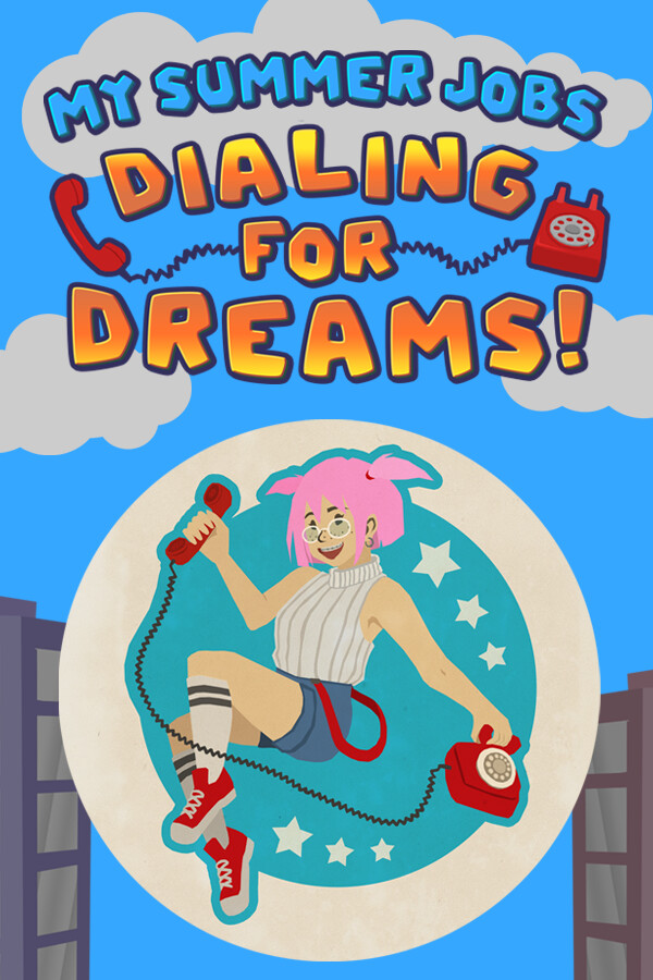 My Summer Jobs: Dialing for Dreams! Steam Charts · SteamDB