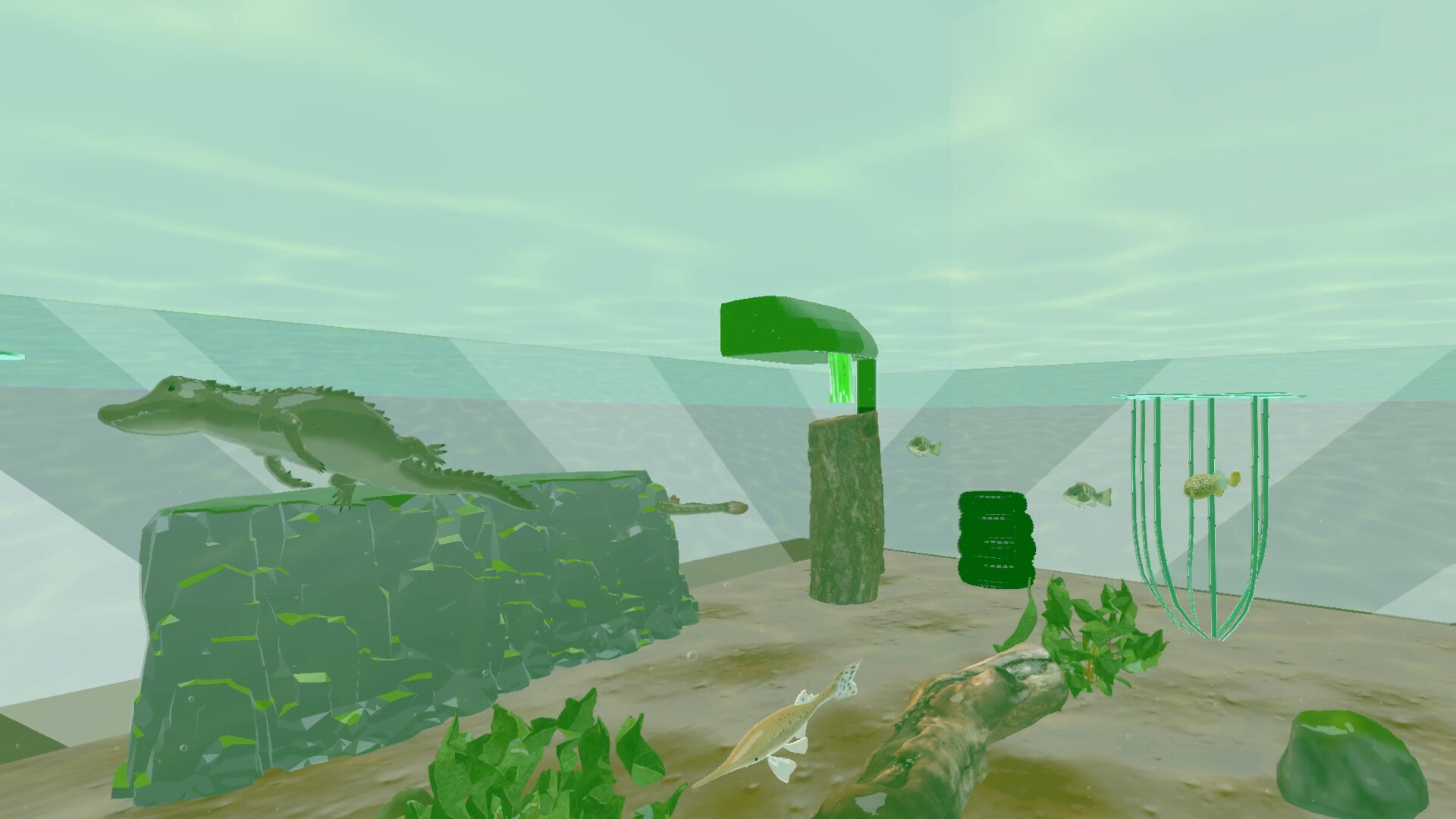 VR Fishtank on Steam