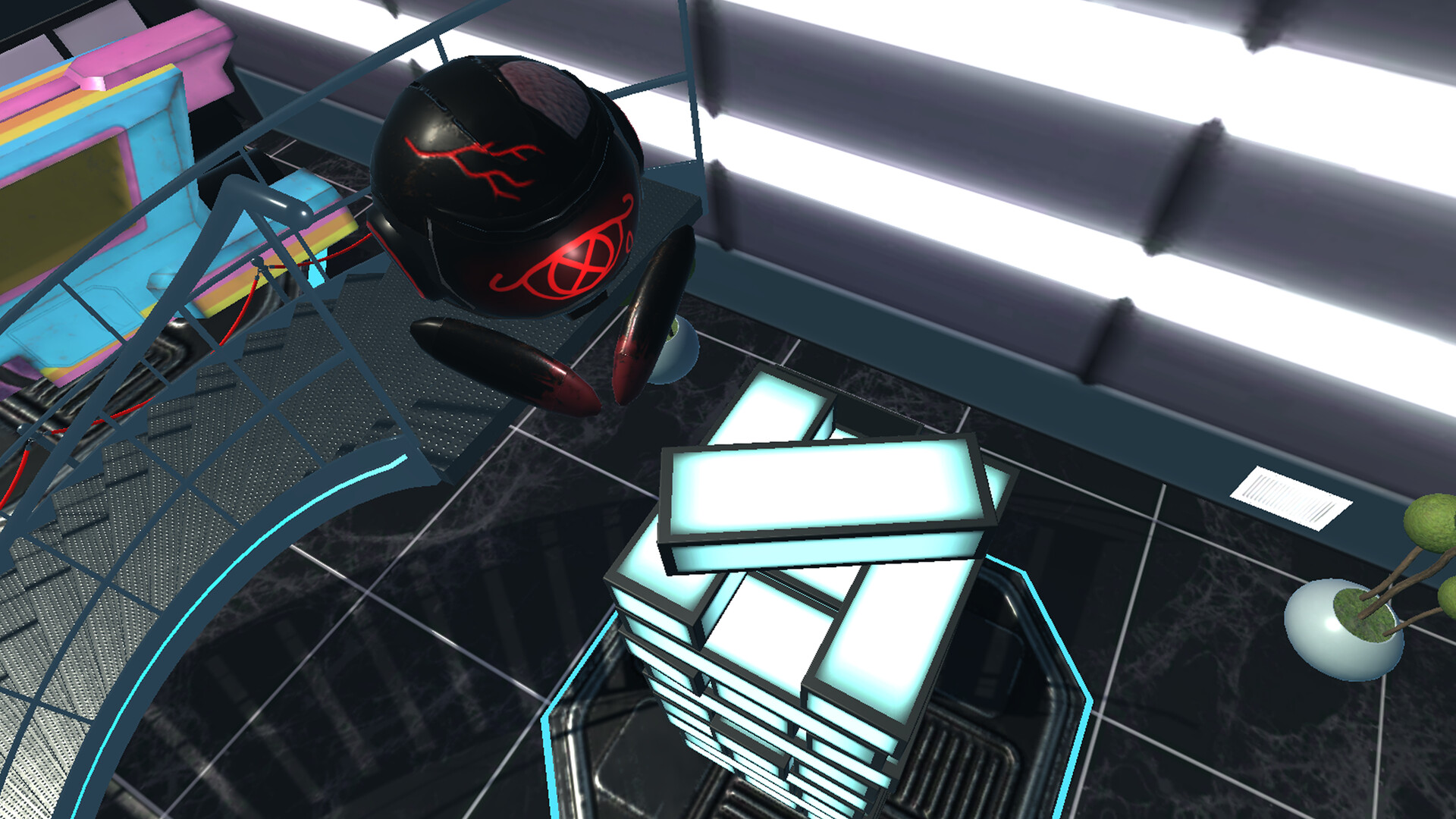 StarRaver - Observer Skin on Steam