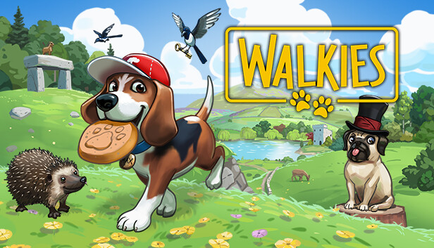 Walkies on Steam