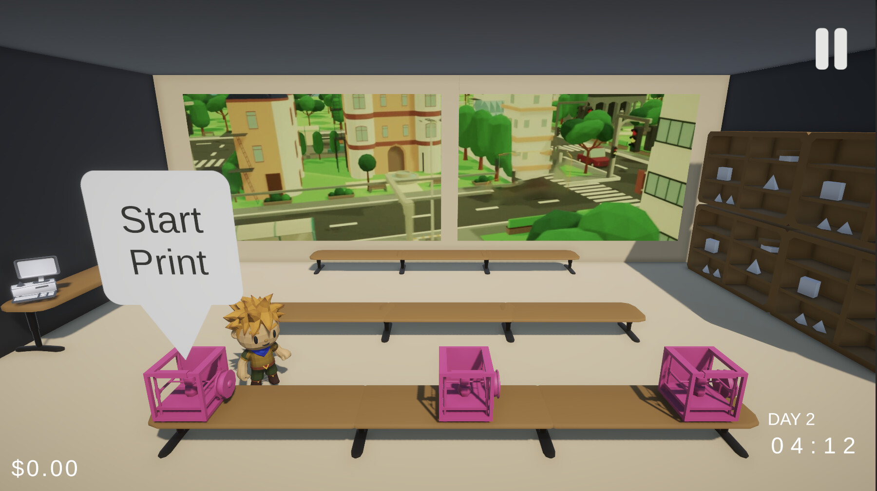 Maker Madness Screenshots · SteamDB