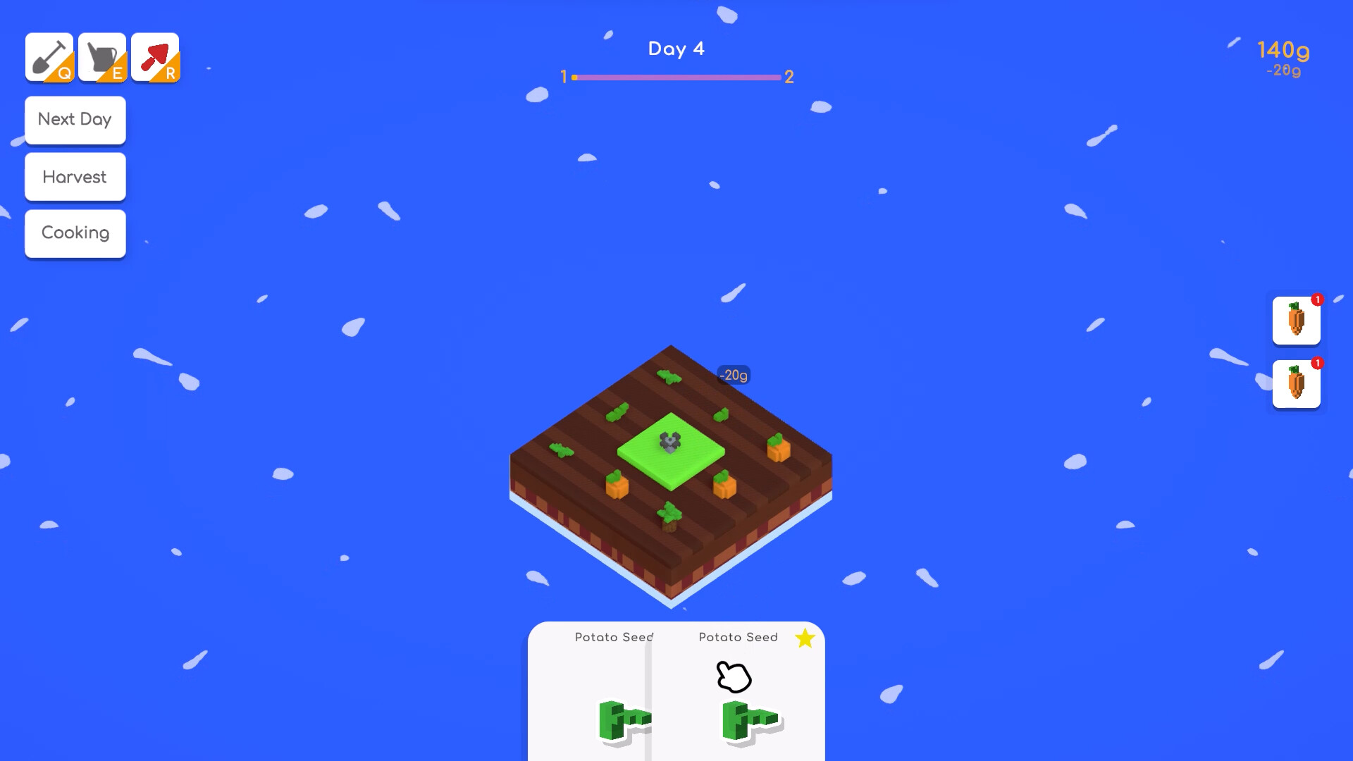 Little Garden on Steam