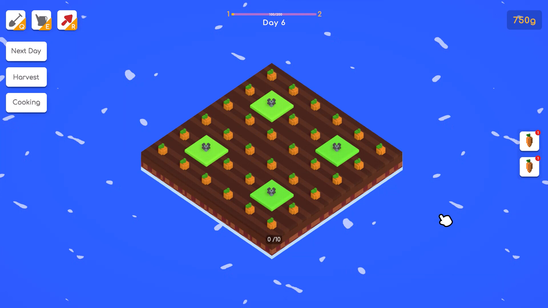 Little Garden Screenshots · SteamDB