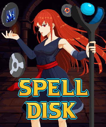 Spell Disk · SteamDB