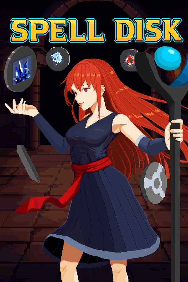 Spell Disk · SteamDB