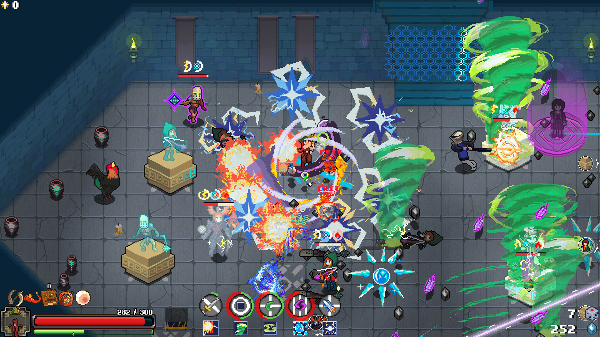 Spell Disk Screenshots · SteamDB